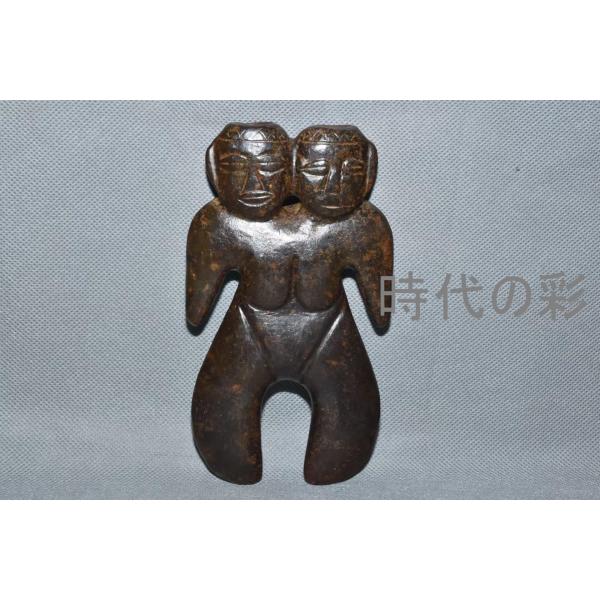 中国古美術 紅山文化風 河磨玉 人物彫刻 玉器 玉製置物 古玩 古美術 中国工芸 コレクション インテリア R08071909ご覧頂きましてありがとうございます。商品のサイズは（約）：重さ：約380g※実寸は素人採寸のため多少の誤差が生じる...