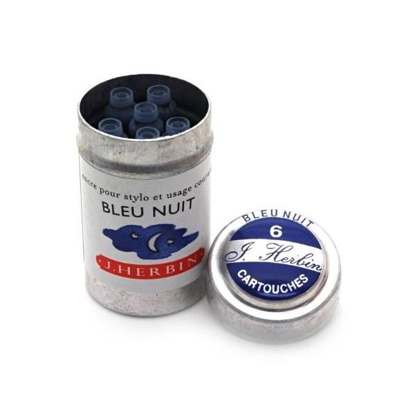 ポイント消化に最適自然の美しい色をテーマに作られたエルバンのトラディッショナルインクをそのまま万年筆用のカートリッジとした商品です。30色のカラーバリエーションがあり、それぞれフランスならではのポエティックな色名がつけられています。エルバン...