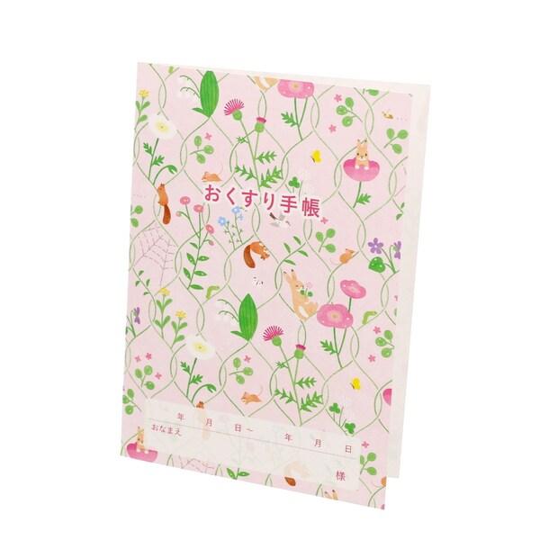 ポイント消化に最適動物たちが季節を楽しむ、かわいいイラストのお薬手帳です。日々の通院に少しの癒しをどうぞ。内容は目にやさしいグリーンで統一メモ部分には手帳によって異なる挿絵入りのこだわり仕様です。個々包装されておりますのでちょっとしたプレゼ...