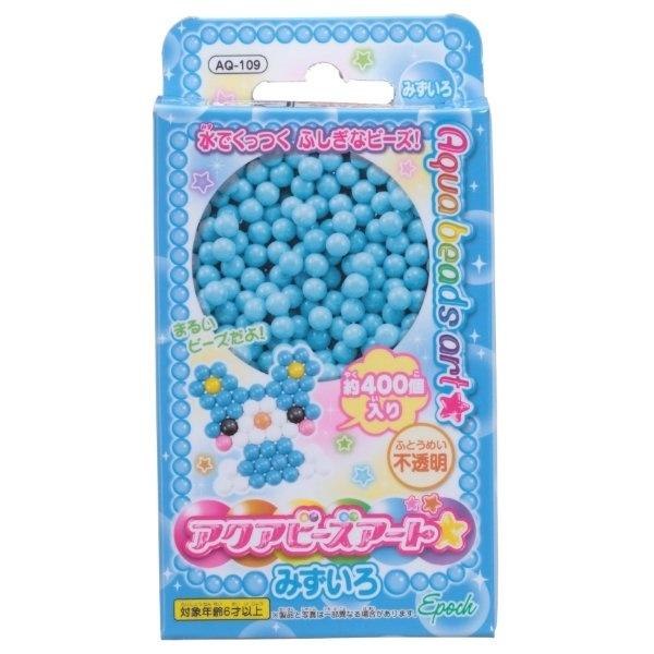 ポイント消化に最適★アクアビーズは、水でくっつく不思議なビーズ。ビーズを並べてきりふきで水を吹きかけるだけで作品が作れます。 水を使うだけなので、簡単で安心です。★アクアビーズアートの別売りビーズです。※この商品は、ビーズのみのセットです。...