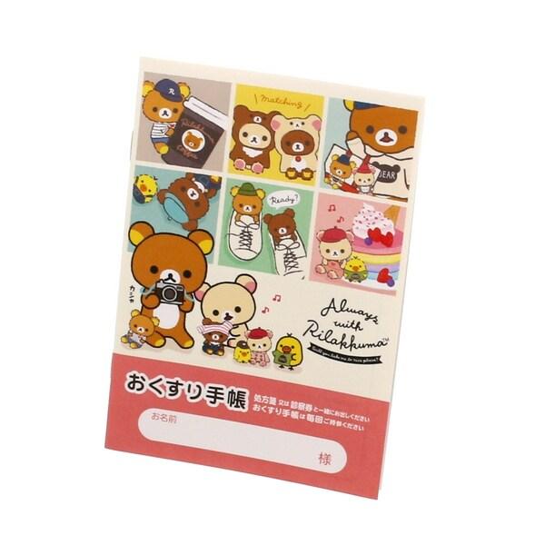 ポイント消化に最適ページ数: 36ページサイズ: A6(横105×縦148mm)お客様のお使いのモニター設定、お部屋の照明等により実際の商品と色味が異なる場合がございます。● おくすり手帳を汚れから守る  お薬手帳 カバーはこちら● 保険証...