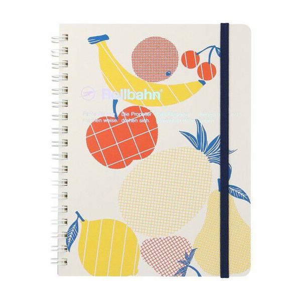 デルフォニックスの定番「ロルバーン」とインナーキャリングを、自分らしくカスタマイズできる新シリーズ「カスタム」。書きやすく、にじまないリング式ノート「ポケット付メモ」です。B6に近い大きさで人気の「L」サイズ。シールを貼ったり、色を塗ったり...