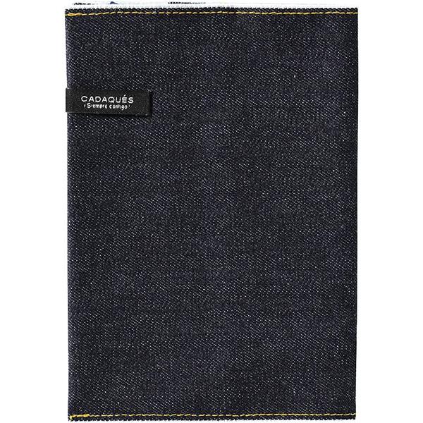 ジャパンデニムの一大産地である広島県福山市の備後デニムを使用したステーショナリーシリーズ。ジーンズと言えば岡山県倉敷市の児島地区が有名ですが、そのジーンズに使用する生地「デニム」の多くは、備中・備後地域のデニム工場で生産した生地を使用し国内...