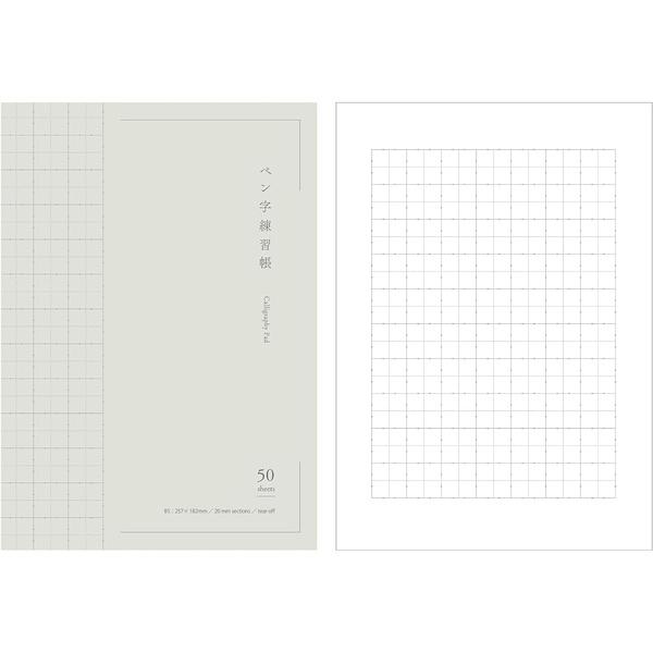 ポイント消化に最適■■魔法の3分割ドットで練習!みるみる美文字になるペン字練習帳■■・書道家大江静芳先生監修、大人のためのペン字練習帳・へんとつくりの比率を意識して練習出来るよう、20mm×20mmのマス目を3分割するドットが入っています。...