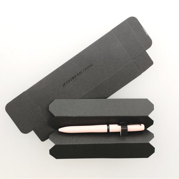 ポイント消化に最適■商品説明■ノベルティ用途に最適なペン用サイズのジェットストリームプライム専用のギフト箱です。台紙付きでペンが固定できます。販促用や贈答用のボールペンをワンランクアップさせてくれます。記念品・賞品・粗品などにおすすめです。...