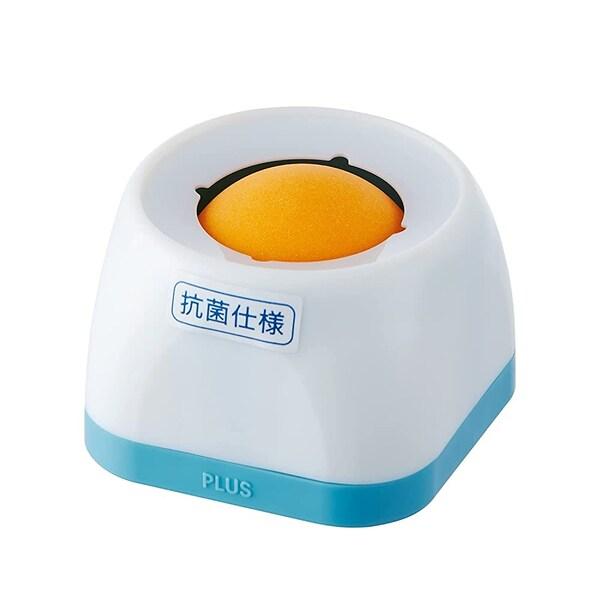 ビニール袋や紙幣のめくりに便利な「メクボール」が、よりコンパクトに使いやすくなりました!レジ台など、狭いスペースでの設置に最適です。容器の開け閉めがしやすいツイスト設計を採用し、水の取り換えがよりしやすくなりました。フタを開けて水を入れ、水...