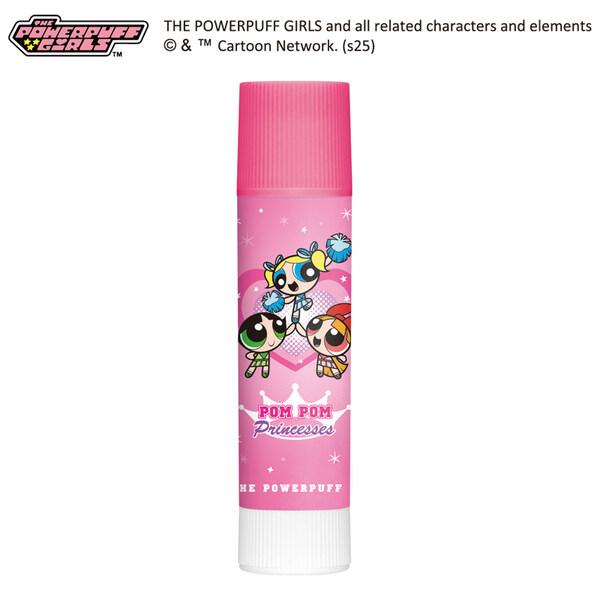 ポイント消化に最適かわいい「パワーパフガールズ」柄♪塗ったところが一目でわかる、ブルーのスティックのり「消えいろピット S」です。ブルーののり色で確認しながら塗れるので、塗りムラ、塗りすぎがなく確実、きれいで、しかも経済的!強力タイプなので...