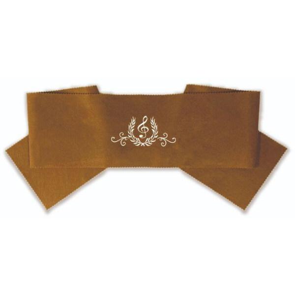 音符の刺繍がポイント♪ピアノの鍵盤をホコリから守る「鍵盤カバー」です。やわらかいフェルト素材。しっかりと長さがあるので、全体を覆えます。【サイズ】本体=約W1250×H150mm【材　質】フェルト【生産国】ベトナム■メーカー: YOUKOU...