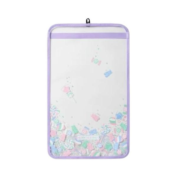 お子さま&amp;ランドセルを守る「まもるちゃん」シリーズ。ランドセルの色を活かしながら、かわいくおしゃれも楽しめる「プリント透明ランドセルカバー」です。「LL」サイズは、A4フラットファイル対応サイズよりも大きなランドセルに対応。ランドセ...