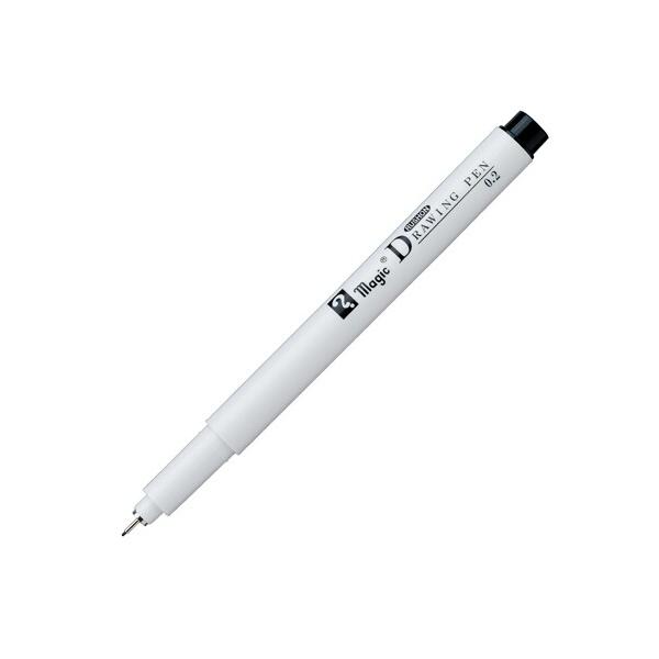 ポイント消化に最適ラッション ドローイングペンは、水性顔料インキを使用していますので、耐水性・耐光性に優れています。コミック、イラスト、デザインワーク、製図などに最適なドローイングペンです。クリップ付きの通気キャップを使用しています。ドロー...