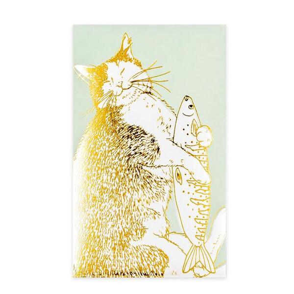 ポイント消化に最適猫好きさん必見「Cat Art Collection (キャットアートコレクション)」♪京都「ROKKAKU」×猫イラストレーター「365Cat.Art」コラボ紙文具シリーズです。お年玉やお礼など便利に使える「ぽち袋」です...