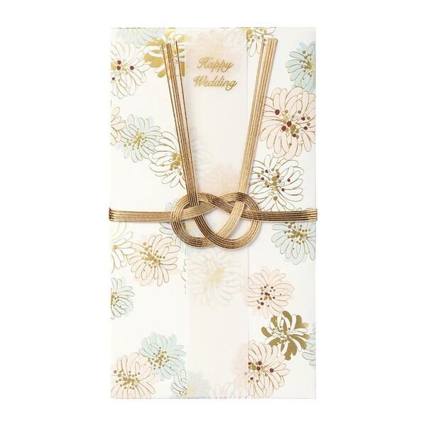 ポイント消化に最適お祝いの席にふさわしい、上品でエレガントな、ポール&amp;ジョーの「ご祝儀袋」です。クリザンテームにのせた箔のあしらいが、華やかなシーンを盛り上げます。【サイズ】H180×W100×D2mm【重量】28g【材質】紙【内容...