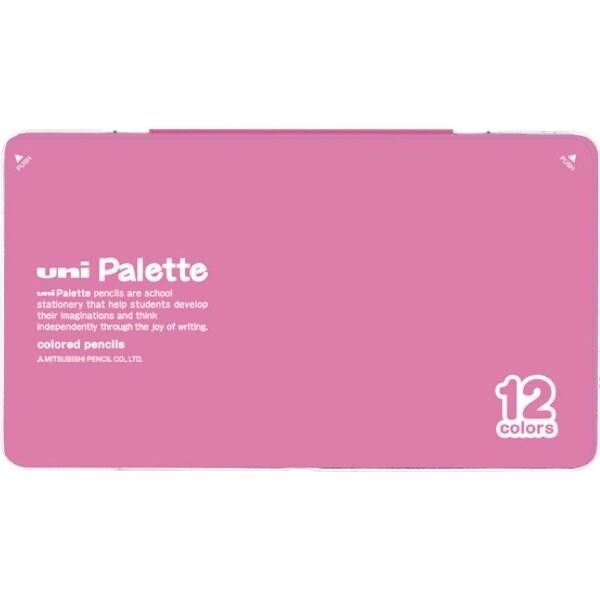 「uni Palette」あきのこないシンプルなデザインと、色彩ゆたかなカラー展開で、書くことの喜びや想像力を高めるため、開発された文学シリーズです。描き味なめらかで折れにくくきれいで鮮やかなユニの色鉛筆、色鮮やかなな塗りがお子様の描く意欲...