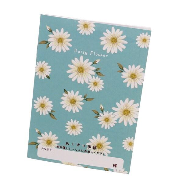 ポイント消化に最適ページ数: 36ページサイズ: A6(横105×縦148mm)● おくすり手帳を汚れから守る  お薬手帳 カバーはこちら● 保険証や診察券も収納できる おくすり手帳ホルダーはこちら● 手帳用ポケットが2個、保険証や診察券な...