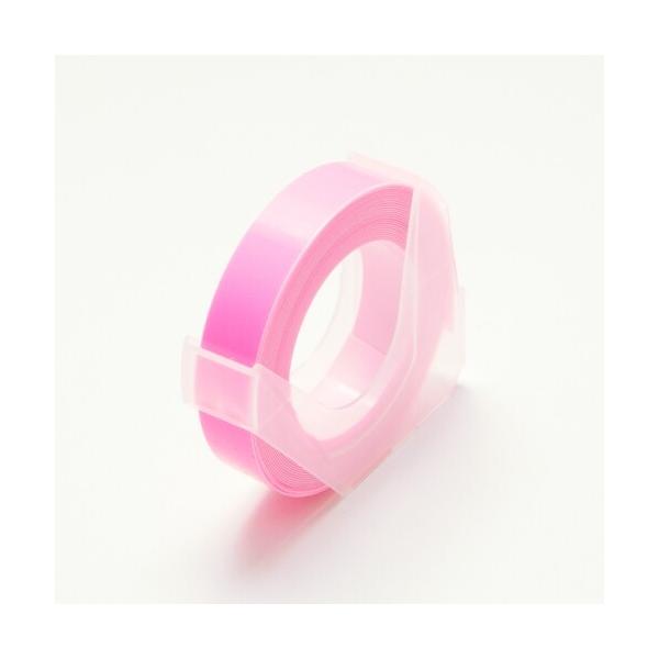 ポイント消化に最適ダイモで使える9mm幅のテープです。■メーカー: ダイモ■品番: RM900-KPK