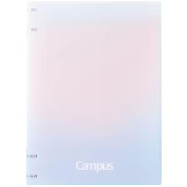 ポイント消化に最適学生のまなびを支える「Campus (キャンパス)」シリーズ。春の新学期に。 期待と不安が入り混じる、学生の前向きな気持ちを応援♪2026年版限定「ポジティブ &amp; リラックス」デザインが登場!空を想わせるグラデーシ...