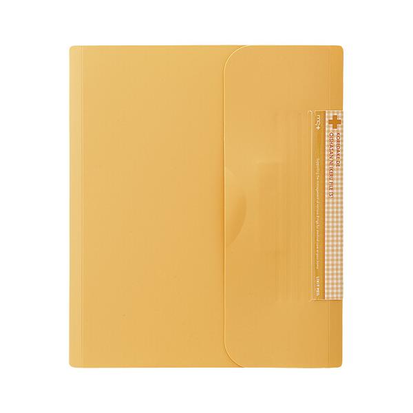 ポイント消化に最適●本体色(軸色):橙 ●外寸:縦171×横148mm●材質:PP●情報記入シール付■メーカー: LIHITLAB■品番: HM620-4