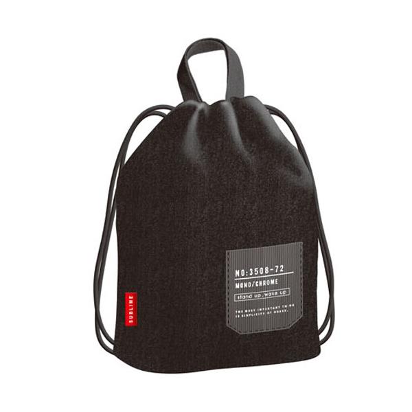 男の子だってオシャレにキメたい「ボーイズコレクション」♪入学準備の必需品「体操服バッグ」です。巾着を絞ればナップサックになり、ランドセルの上から背負えます。持ち運びや机横に掛けられる取っ手つき。シンプルで汚れにくいから、長く使えます。シワに...