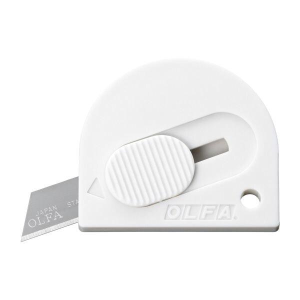 ポイント消化に最適届いた荷物の開梱、パッケージの開封、袋の開封…“ちょっと切りたい”を叶える!マグネット付きカッター「タッチナイフR」です。インテリアに馴染む、落ち着いたカラー。サビにくく、切れ味が長持ちする高品質ステンレス刃。刃の出し方は...