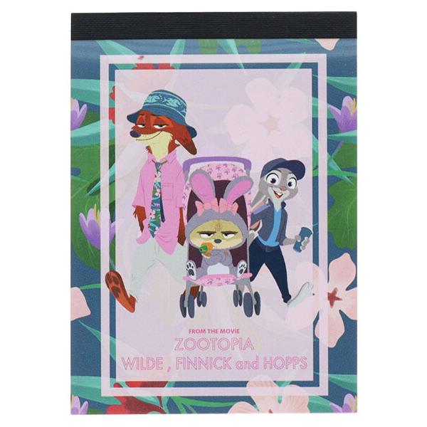 ポイント消化に最適映画公開で盛り上がる「ZOOTOPIA (ズートピア) 2」アートシリーズ♪映画の世界観が楽しめる、カラフルで元気になれるデザインのアイテムが勢ぞろい!ちょっとした伝言やメッセージに便利な「メモミニ」です。タテ・ヨコ2柄、...