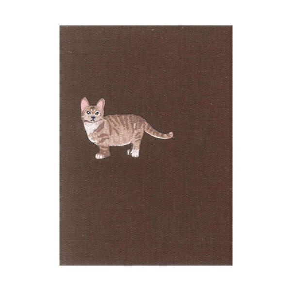 ポイント消化に最適リアルな表情がかわいいアニマル柄♪カラフルなファブリック×刺繍ワッペンが、あたたかみがある「ブックカバー」です。生地をしっかり加工しているので、張りのある丈夫な仕上がり。本の表紙を差し込むだけで、簡単に装着できます。読書と...