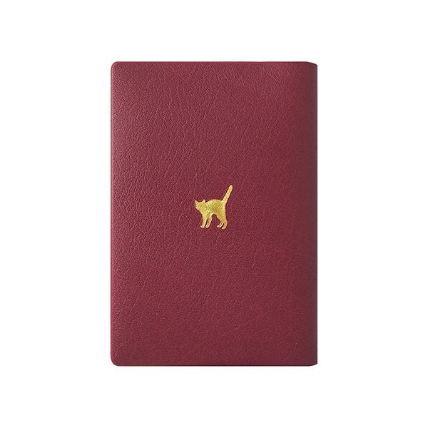 【サイズ】17×12×0.7cm　文庫サイズ【生産国】日本【素材】PVC【その他】人気のワンポイントモチーフを箔押しした文庫本サイズのブックカバー。幅105mmx縦157mmx厚み25mmまでの文庫本に対応しています。【サイズ】 ・本体=約...