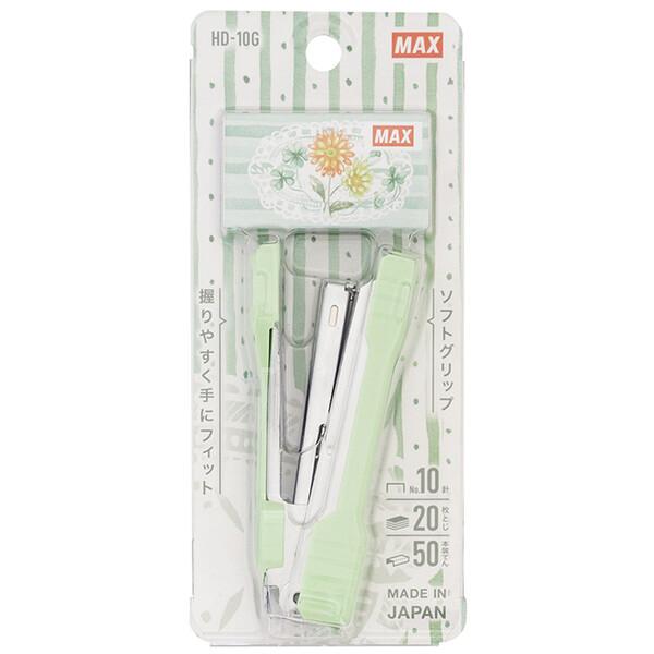 ポイント消化に最適トレンドの「バレエコア」「韓国風」の世界観がかわいい♪数量限定パステルカラーの「ホッチキス (HD-10GK)」です。パッケージや針箱に、ギンガムチェックやストライプのデザインにバレエシューズ・花・リボンのモチーフを取り入...