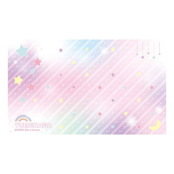 ポイント消化に最適ドリーミーなゆめかわデザイン♪遠足の必需品「遠足マット」です。小さなお子さまにもたたみやすいコンパクトタイプ。リュックにもすっぽり収まります。こどもが1人使うのにちょうどいいサイズ。【サイズ】約600×1000mm【材　質...