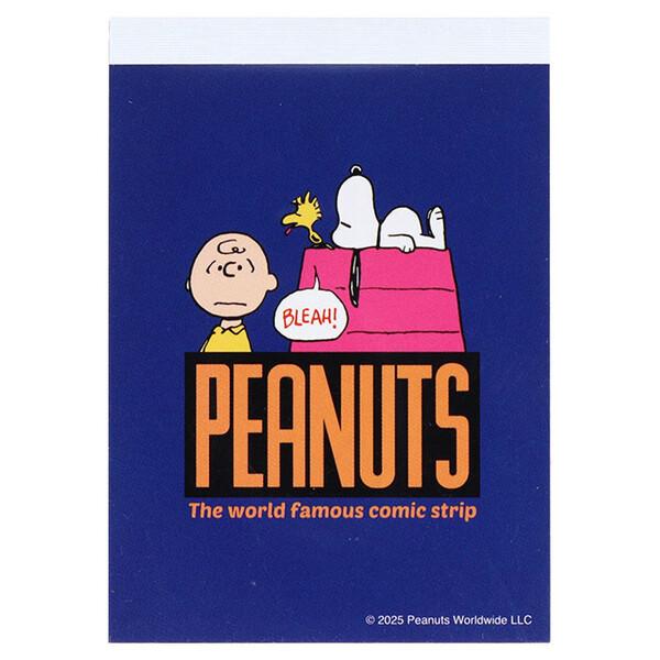 ポイント消化に最適人気「PEANUTS (ピーナッツ)」の「コミカルシーンズ」シリーズ第2弾♪コミックの中から、ユニークで印象的なシーンをピックアップ。アートに大きくあしらったロゴも印象的!ちょっとしたメモやメッセージに便利な「メモミニ」で...
