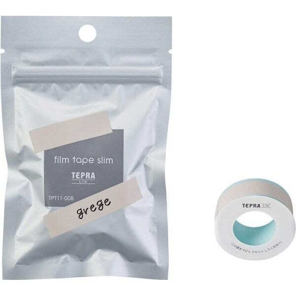 ポイント消化に最適リーズナブルな感熱テープのため、様々な色や柄のテープを気軽に楽しめます。最近流行りの「収納/ 整理整頓」で、白/ 薄いグレー/ 白半透明のボックスを使う収納が多い事もあり、家庭に馴染む無地のテープ。インテリアでも使いやすく...