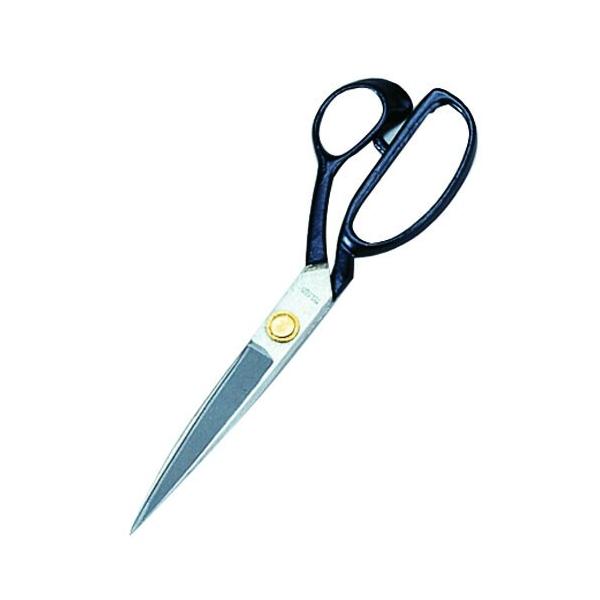 信頼のマルイチブランドの和・洋裁ハサミです。プロも愛用する切れ味。【全　長】240mm【材　質】鍛造鋼【カラー】黒■メーカー: 義春刃物■品番: MTH-SD
