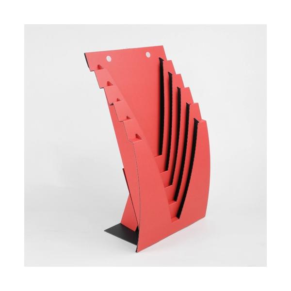 部屋中に散らかった書類の山。「片付けなくちゃいけないとはわかってるんだけどなぁ…。片付ける場所もないんだよな…」そんな時、スペースを極力使わずに、チラシや書類をササッと片付けられるようなモノがあれば、凄く助かりませんか？そんなあなたに是非オ...