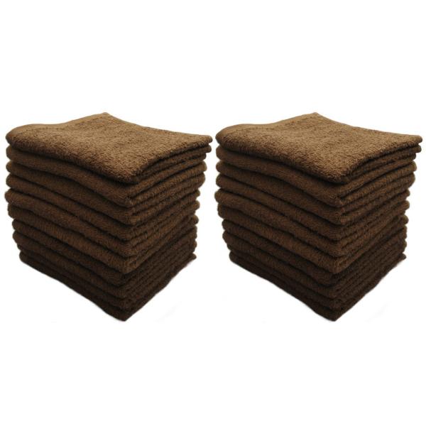 【製造メーカー】株式会社ダナウェイ【商品名】フェイスタオルブラウン(茶色） まとめ買い２０枚組セット【製品サイズ】約８４ｃｍ×３４ｃｍ  【製品重量】約６０ｇ（１枚あたり）【素材】綿約１００％【原産国 】ベトナム