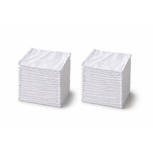 商品名：業務用おしぼりタオルカラー：白入り数：５０枚サイズ：約２２ｃｍ ×　２０ｃｍ素材：綿生産国：ベトナム