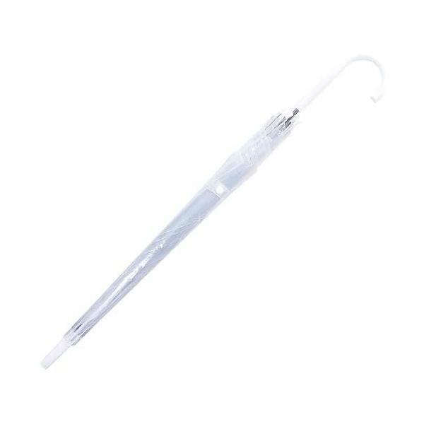 商品名：透明ビニール傘手開き５０ｃｍ製造元：アイ・フィット工業数量：１０本親骨長さ：６０ｃｍ親骨数：６本材質：ポリエチレン　ポリプロピレン　スチール生産国：中国