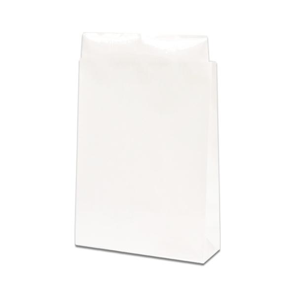 ●ファッションや小物・アクセサリーなど、他にも書類の発送に使える白無地　宅配袋。B4サイズまでに対応。　シューズBOX（1箱）の発送に使えます。●口部分に封かん用テープがついているので簡単に梱包可能。（テープはくり紙の色は水色もしくは白色で...