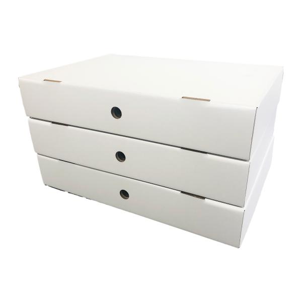 【発売日：2024年02月29日】・お子様の描いた絵や大好きだったおもちゃ、賞状や卒業証書など、大切に保管しておきたいものを入れておくのにピッタリなメモリアルボックス。・重ねて保管できるだけでなく、日付やタイトルが書けるので中に何が入ってい...