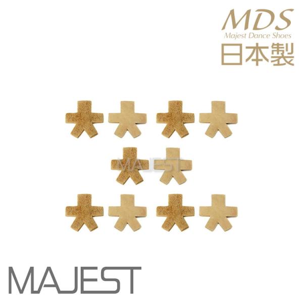 ヒールカバー（ベージュ）（小）です。5足分（10枚入り）配送中の紛失防止のため、目立つ大きな封筒（角形2号封筒・A4用紙が入るサイズ）で発送いたします。カタログがご不要の場合は備考欄にご記入ください。クリックポストの送料は変わりませんので、...