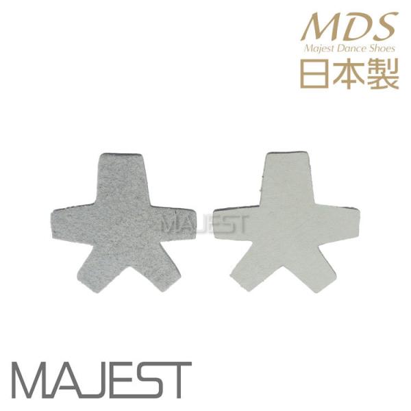 ヒールカバー（グレー）（フレア大）です。1足分（2枚入り）配送中の紛失防止のため、目立つ大きな封筒（角形2号封筒・A4用紙が入るサイズ）で発送いたします。カタログの同梱がご不要の場合、備考欄にその旨をご記入いただければ同梱いたしません。ただ...