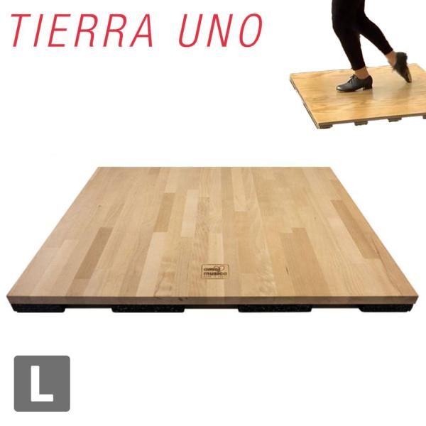 ■商品名TIERRA UNO(ティエラウノ) ダンストレーニングボード  Lサイズ STEPB-L【メーカー直送品】 ■商品詳細・フラメンコやタップダンスに最適なダンストレーニング用ボード。・プロも納得の高性能・高音質。・バランスの良いクッ...