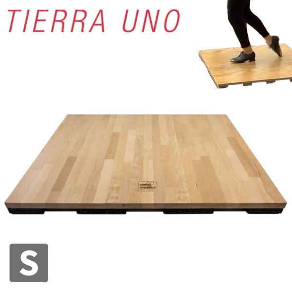 ■商品名TIERRA UNO(ティエラウノ) ダンストレーニングボード  Sサイズ STEPB-S【メーカー直送品】 ■商品詳細・フラメンコやタップダンスに最適なダンストレーニング用ボード。・プロも納得の高性能・高音質。・バランスの良いクッ...