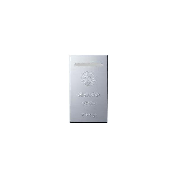 【商品番号】03-092119-9-P-I【商品名】プラチナ　インゴット　100g　新品　INGOT　インゴット プラチナ 金塊 100g 新品 石福 INGOT 公式国際ブランド 石福金属 ISHIFUKU プラチナ 金の延べ棒 プラチナ...