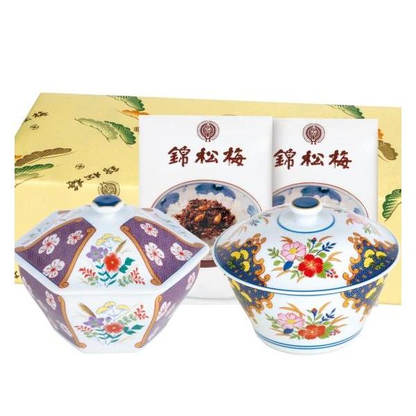 【商品番号】 06-040424-V004-5【商品名】  錦松梅 佃煮 ふりかけ  送料無料 ギフト対応　SW【商品詳細】  ふりかけ　　90ｇ×2社会経済状況により、内容量また容器絵柄等予告なく変更することがございます。