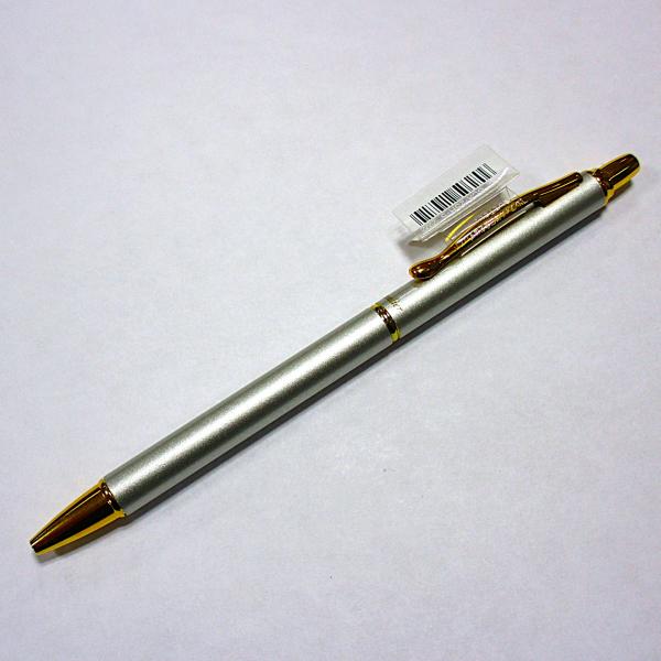 【商品番号】 08-021426-04【商品名】パイロット ボールペン 新品 未使用品  シルバー/金 細字 0.7mm 文房具 ステーショナリー 筆記用具 PILOT 廃番品【ランク】 S【商品詳細】 　全長 13.2cm　色 Caval...