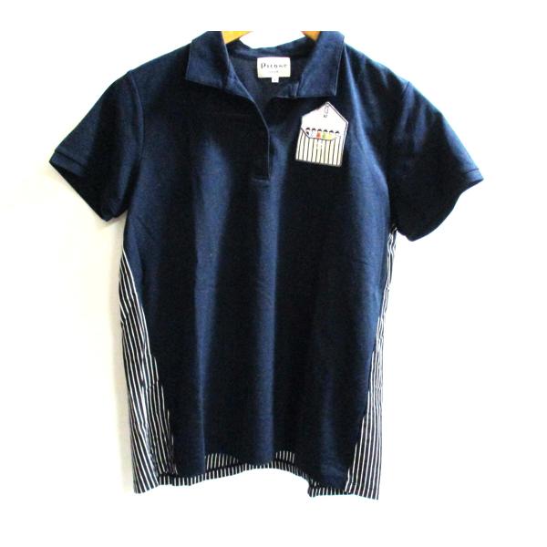 【商品番号】 08-052026-MN3-6【商品名】 PICONE ピッコーネ  レディース 婦人服 プルオーバー　【商品詳細】 身幅：48cm　肩幅37cm着丈：60cm　袖丈16cm本体　コットン59％　ポリエステル41％ランク A※...