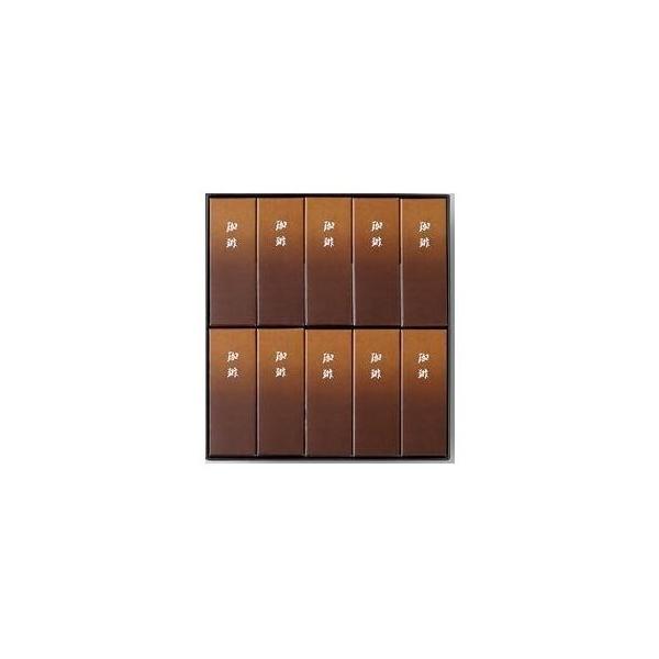 【商品番号】 11-100830-YM011【商品名】とらや 小形羊羹 10本入（珈琲）　ロンビア産のコーヒーを使った煉羊羹です。香り高いコーヒーの風味と、羊羹の相性をお楽しみいただけます。【お届け日】ご希望のお届け日をご要望欄より、必ずお...