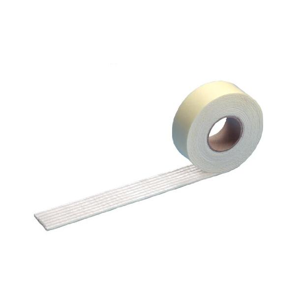 サイズ:幅3×長さ3m本体重量:57g材質:粘着剤/アクリル系、芯材/ポリエステル、吸着面/アクリル樹脂原産国:日本ブランド名:サンコー三つ葉(Sanko Mitsuba)マットの裏面に貼るだけの吸着タイプすべり止めテープです。繰り返しお★...