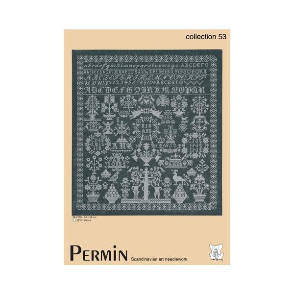 ★ペルミンカタログ★collection53★価格なし★15ページ