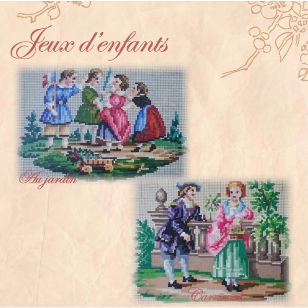 ★クロスステッチチャート★ステッチ数・101x80　108x72　2パターンのデザイン入り★DMCの糸対応★イザベルマザブローデザイン