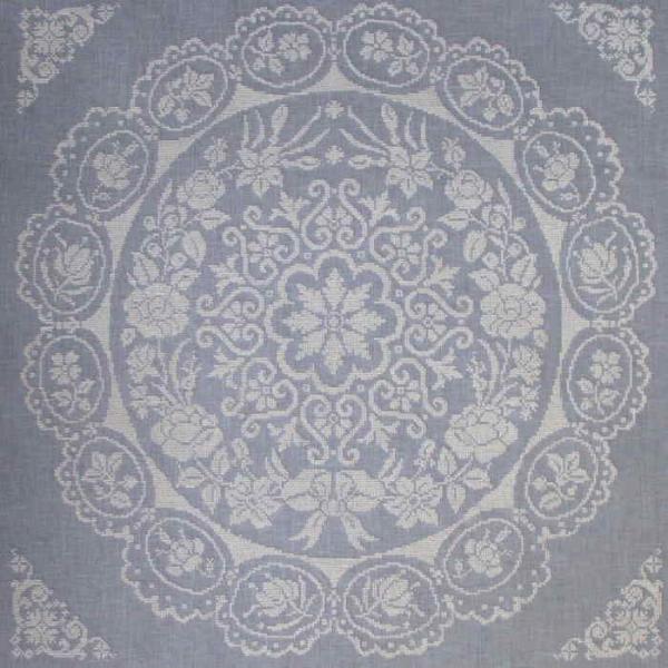 ★クロスステッチチャート★ステッチ数・274 x 272★DMCの糸対応★イザベルマザブローデザイン